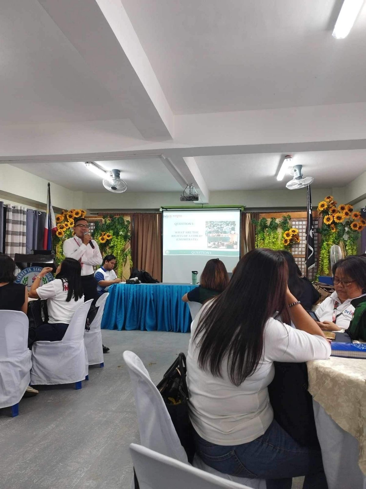 Child Protection – DepEd GenTri - Legal Unit