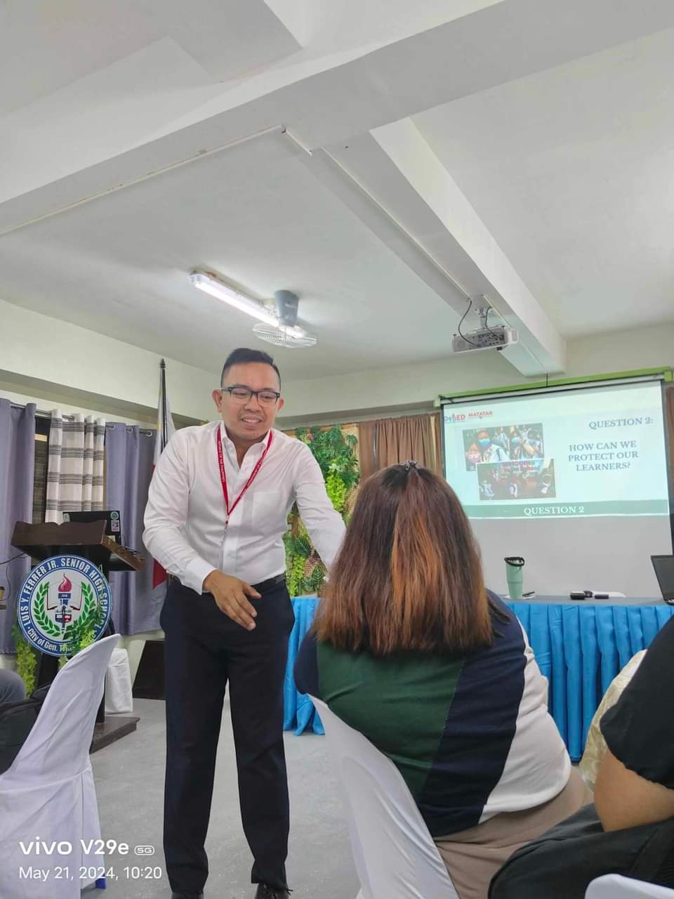 Child Protection – DepEd GenTri - Legal Unit